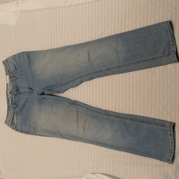 St. John's Bay | Jeans | St Johns Bay Women Straight Leg Blue Jeans ...